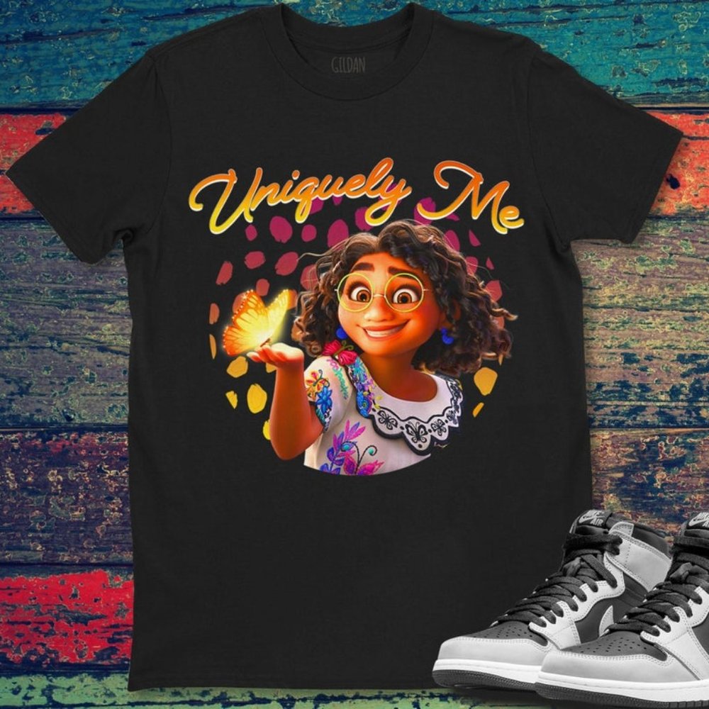 Disney Encanto Mirabel Uniquely Me Portrait Unisex Te… - Gem